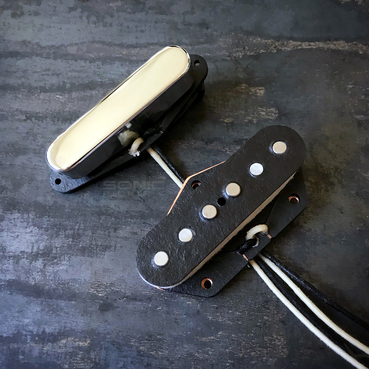 Bygone Big 50's Tele Set – Sonic Pickups