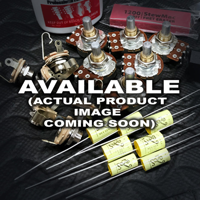 Strat "Mini Pot" Pre-Wired Harness – Sonic Pickups