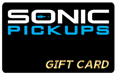 Sonic Pickups Gift Cards