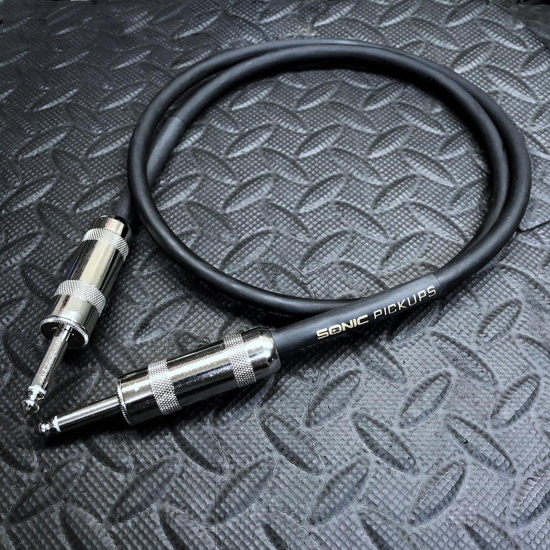 Sonic Cables – Sonic Pickups