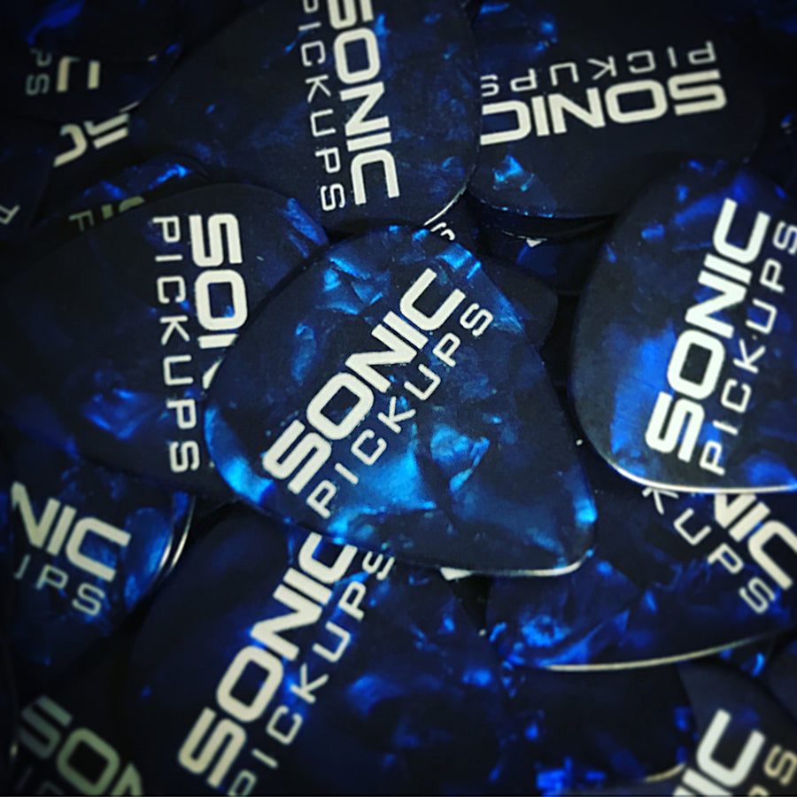 Sonic Picks – Sonic Pickups