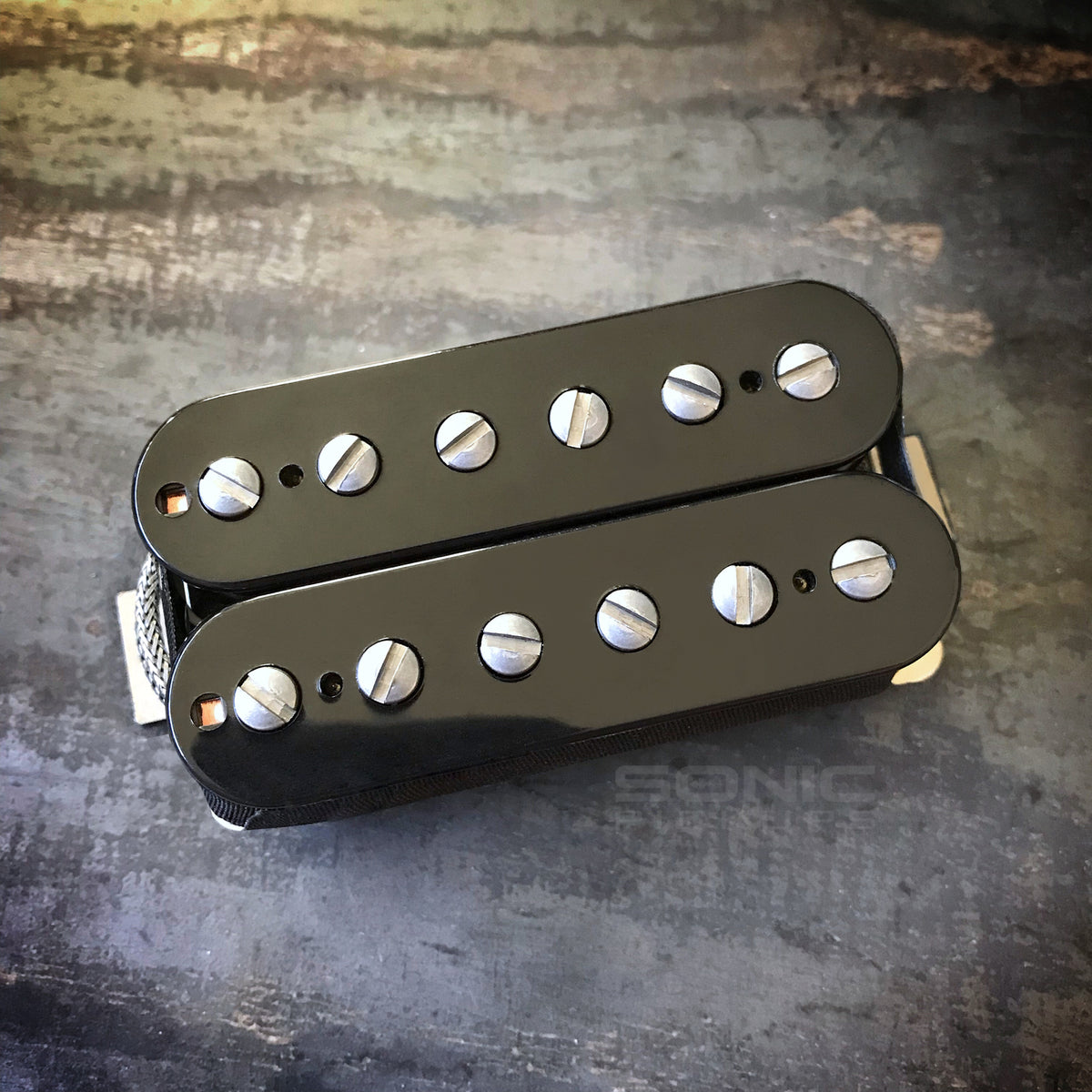 Street Fighter - Humbucker – Sonic Pickups