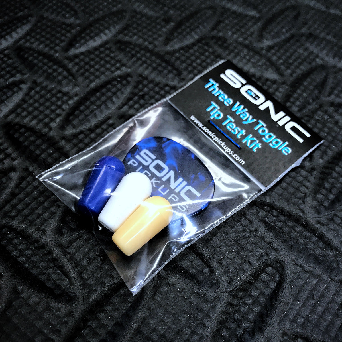 Three Way Toggle Tip Test Kit – Sonic Pickups