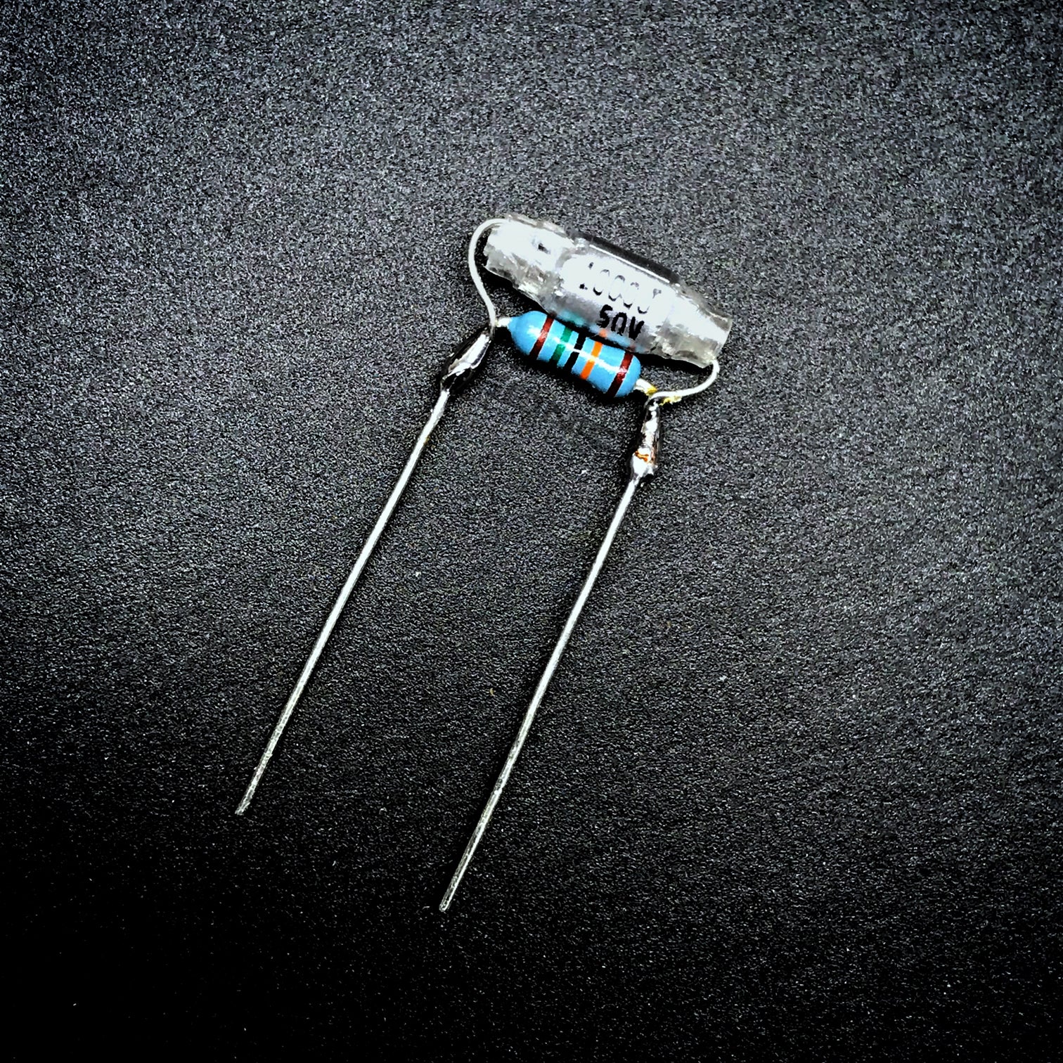 Treble Bleed Circuit - Volume Mod – Sonic Pickups